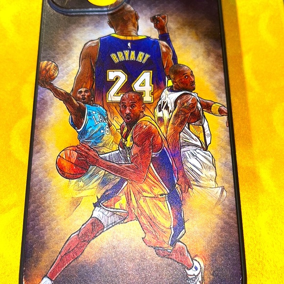 Lakers | Cell Phones & Accessories | Kobe Bryant Nba Lakers Basketball ...